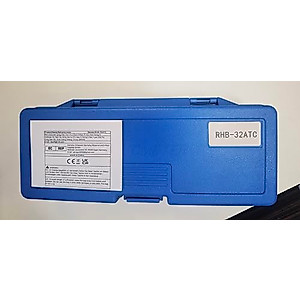 AMTAST Brix Refractometer with ATC for Liquid Fruit Canned Food Sugar Content Test 0-32% Brix Refractometer Automatic Temperature Compensation