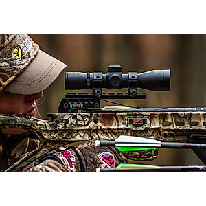 Killer Instinct Hypr Lite Crossbow Bolts 20 inch (6 Pack). These High Velocity Bolts Come in at 370 Grains. Add Them to Your Hunting Accessories on Your Next Outing!