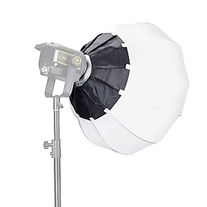 Godox Softbox Lantern Softbox 85cm CS-85D Bowens Mount Softbox Soft Light Modifier for Aputure 300D Mark II 120D Godox SL-60W VL150 SL150WII FV150 AD200PRO AD300 AD400PRO AD600 VL300 VL200 UL150
