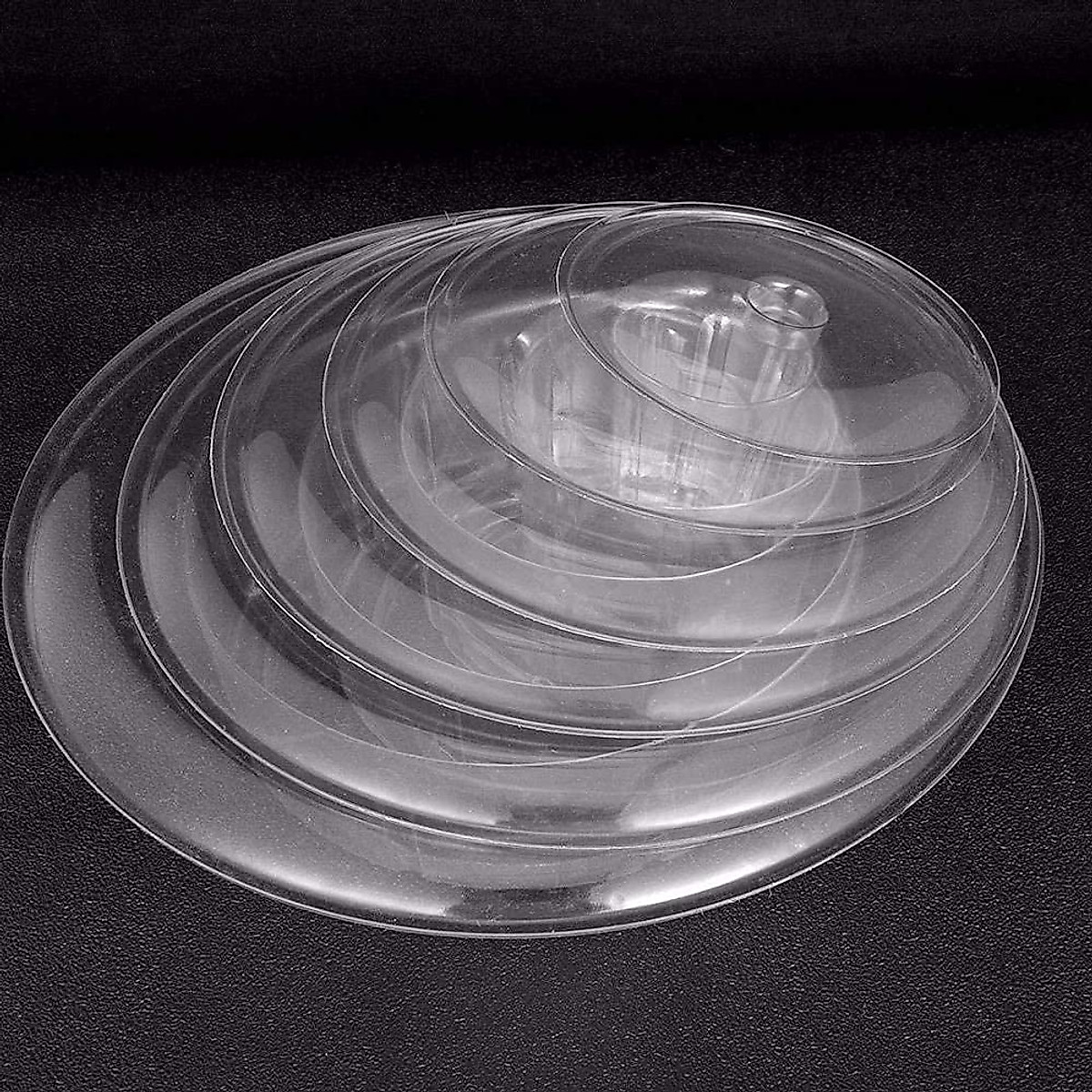 Candora 4-Storey Macaron Display Stand Cake Stand Macaron Tower