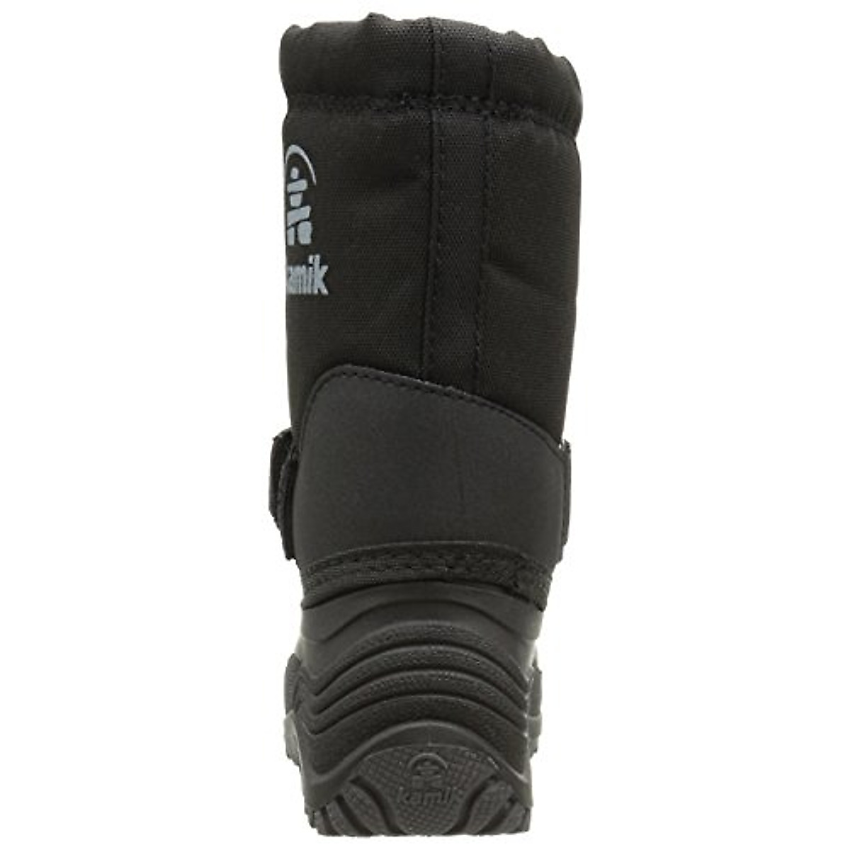 Kamik Rocket Cold Weather Boot (Toddler/Little Kid/Big Kid),Black,2 M US Little Kid