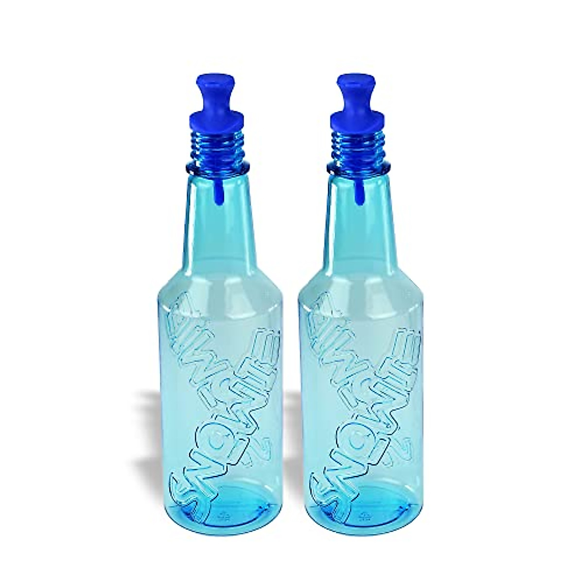 Little Snowie Max Snow Cone Machine - Premium Shaved Ice Maker, With Powder Sticks Syrup Mix, 6-Stick Kit, White