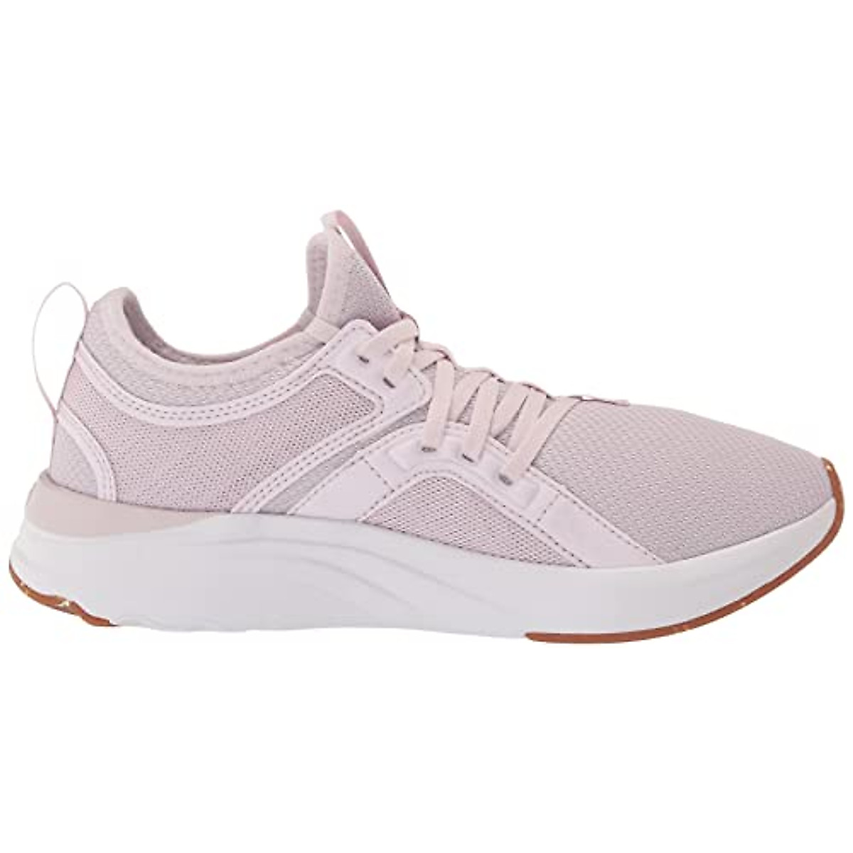 PUMA Women's SOFTRIDE SOPHIA 2 BETTER Sneaker, Lavender Fog-Puma White, 8.5