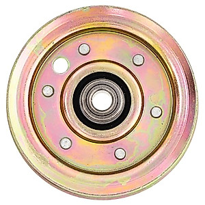 8TEN Deck Rebuild Kit for Husqvarna 42 inch YTH180 2042LS LTH1842 LTH2142DR LTH174 Blade Spindle Belt Idler