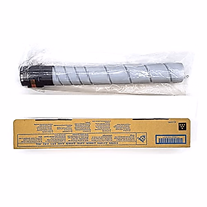 KEYUEOFFICE TN516 TN515 TN514 TN513 TN512 TN326 TN324 Toner Cartridge for Konica Minolta Bizhub 458E 558E 658E 308E 368E 454E 554E Black Toner 500g Yield 29K
