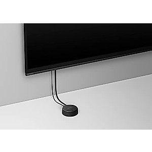 Sony WLA-NS7 Wireless TV Adapter for TV Watching Compatible with Most Wireless Headphones and Neckband Speakers