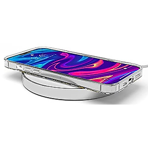 Casely iPhone 13 Pro Max Case | Free Spirit | Rainbow Butterfly Case Design Compatible Only with iPhone 13 Pro Max (Classic Collection)