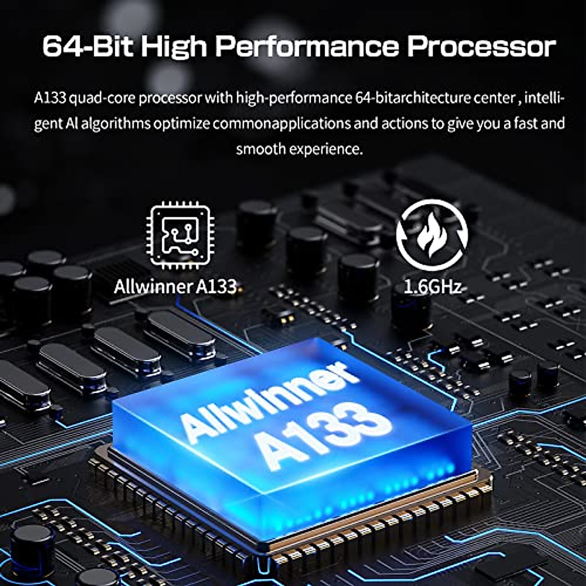 VOLENTEX 8 Inch Tablet, Android 13 Tablet PC 8GB(4+4GB Expand), 64GB ROM, 1TB Expand,1280x800 HD IPS Screen, 5000mAh Battery, Dual Cameras, Bluetooth, WiFi, and Type-C Port(Pink)