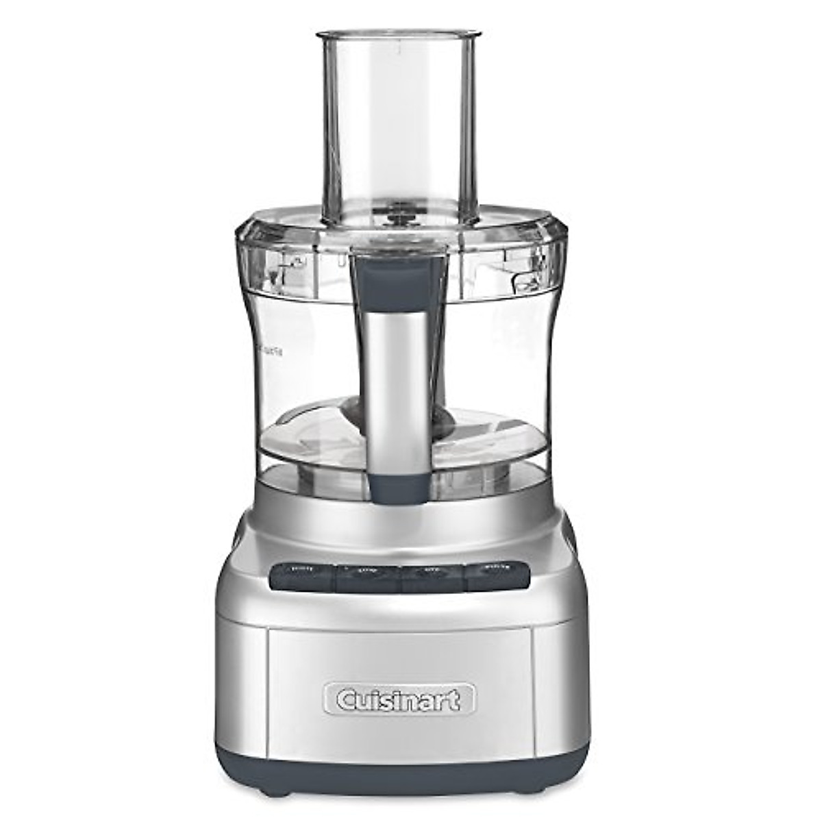 8 Cup Food Processor by Cuisinart, 350-Watt Motor, Medium to Fine Slicing Discs, FP-8SV & DLC-DH Disc Holder, White
