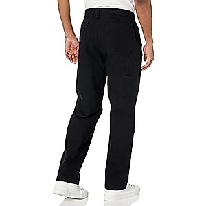 GAP Mens Utility Carpenter Casual Pants, True Black, 33W x 34L US