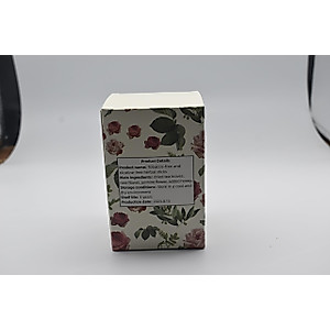 Herbal Cigarettes - Tobacco and Nicotine Free, Infused with Natural Herbs and Honey (4 Packs, 80 Smokes)