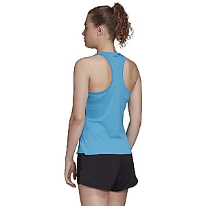 adidas Women's Club Tank Fresh Splash/Gray Medium