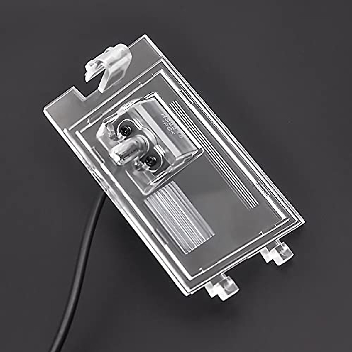 CCD Rear View Camera Intelligent Dynamic Trajectory Tracks for Jeep Compass 2011-2015/Patriot 2007-2016 (4LED)