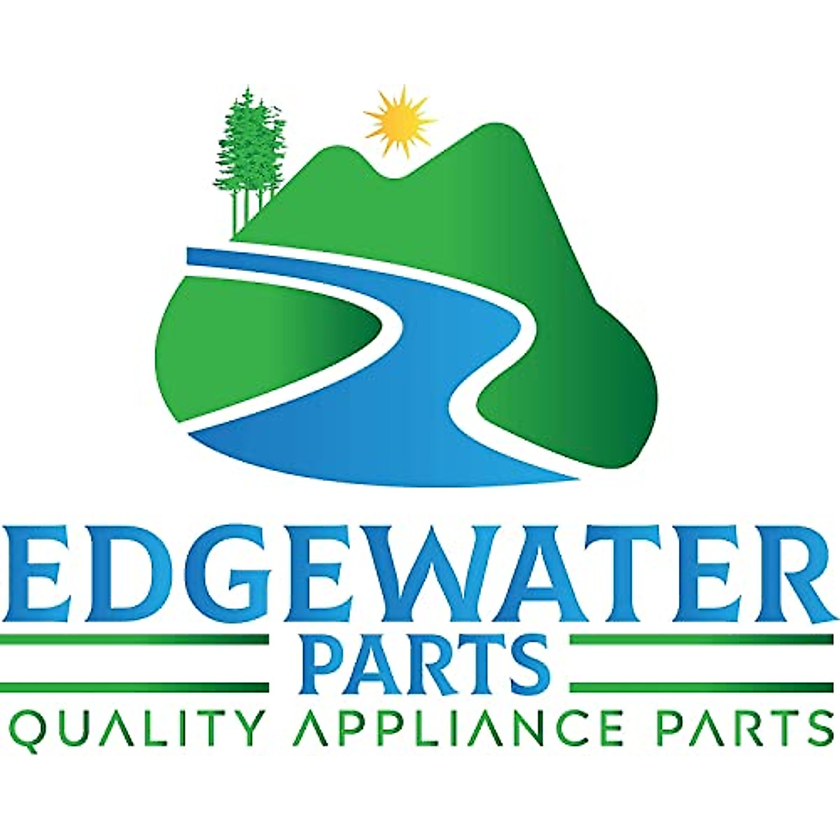 Edgewater Parts DA32-10109W, AP4136948, PS4138701 Temperature Sensor Compatible with Samsung Refrigerator (Fits Models: RS2, 401, RH2, RSG and More)