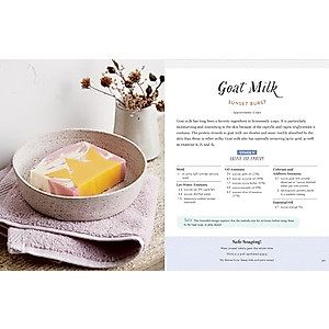 Pure Soapmaking: How to Create Nourishing, Natural Skin Care Soaps