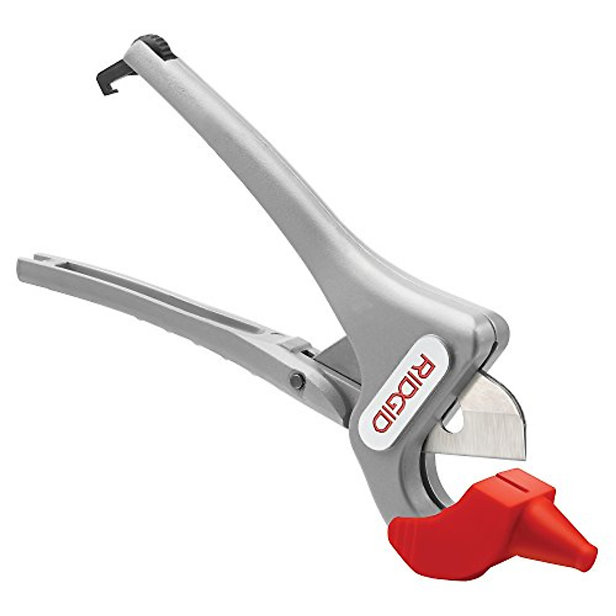 RIDGID 23493 Model PC-1375 ML Single Stroke Plastic Pipe and Tubing Cutter, 1/8-inch to 1-3/8-inch Pipe Cutter