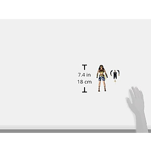 DC COMICS Multiverse DC REBIRTH WONDER WOMAN Figure