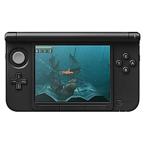 Steel Diver Nintendo 3DS Game