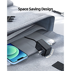 22V Power Cord AC Charger Fit for Shark SV75Z XA75N SV75 SV75N SV75C SV75SP SV719 Euro-Pro SV738 SV736 SV736R SV736N SV752 XB75N 1025FI Cordless Hand Vacuum Replacement Charging Supply Adapter Cord