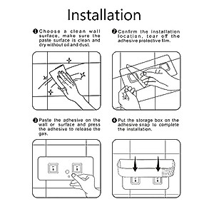 Poeland Plastic Shower Caddy Self Adhesive Corner Shower Shelf, Bathroom Wall Mounted Storage Organizer Tray Max Hold 10lbs