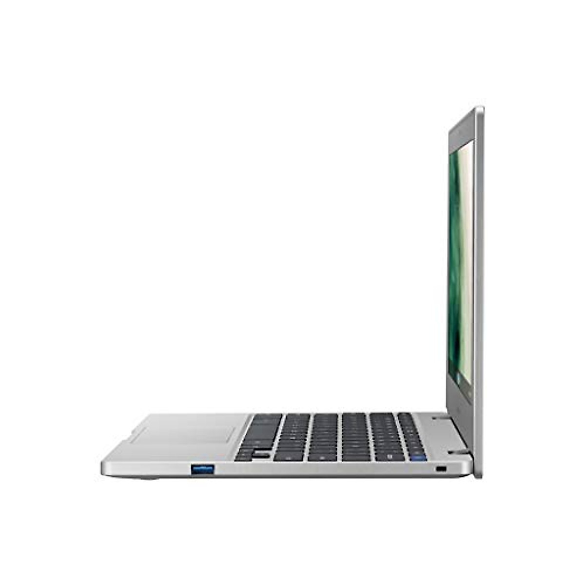 Samsung Chromebook 4 Chrome OS 11.6" HD Intel Celeron Processor N4000 6GB RAM 64GB eMMC Gigabit Wi-Fi - XE310XBA-K03US