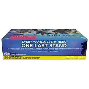 Magic: The Gathering March of the Machine Set Booster Box | 30 Packs (360 Magic Cards)