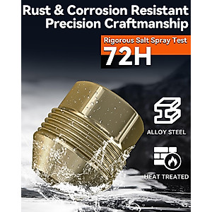 YIZBAP 24PCS 14x1.5 OEM Factory Lug Nuts,1.12" Tall Open End Bulge Acorn M14x1.5 Lug Nuts for Silverado Suburban Express Sierra 1500 Avalanche Escalade