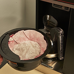 Folgers Classic Roast Medium Roast Ground Coffee, 40- .9 Ounce Filter Packs