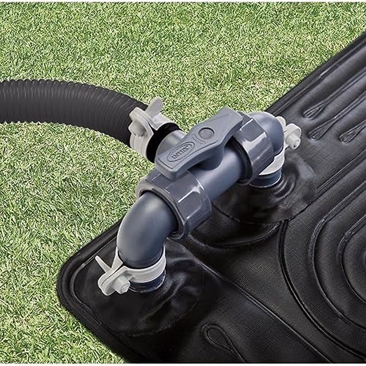 Intex Solar Heater Mat for Above Ground Swimming Pool, 47.25 in X 47.25 in