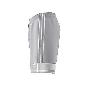 adidas,mens,Tastigo 19 Shorts,Team Light Grey/White,Large