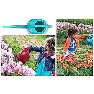 Bloem 100532979 AW21-31 56 oz Deep Sea Aqua Rite Watering Can, 1/2 Gal