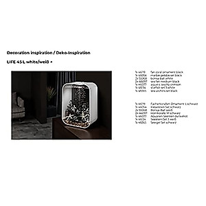 biOrb 46134.0 Starfish Set 3 White Aquariums