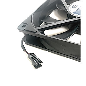 coolerguys TXS Heat Replacement Fan (120x120x25mm) for MasterBuilt 560/1050