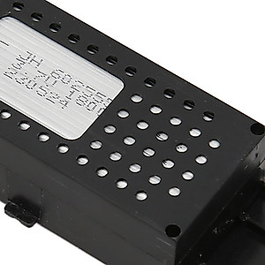 PUSOKEI 3PCS RC Drone Battery, 3.7V 1800mAh High Capacity UAV Battery, Remote Control UAV Battery with Charging Cable, Replacement Battery for SG S6 G6 Q6 RC Drone