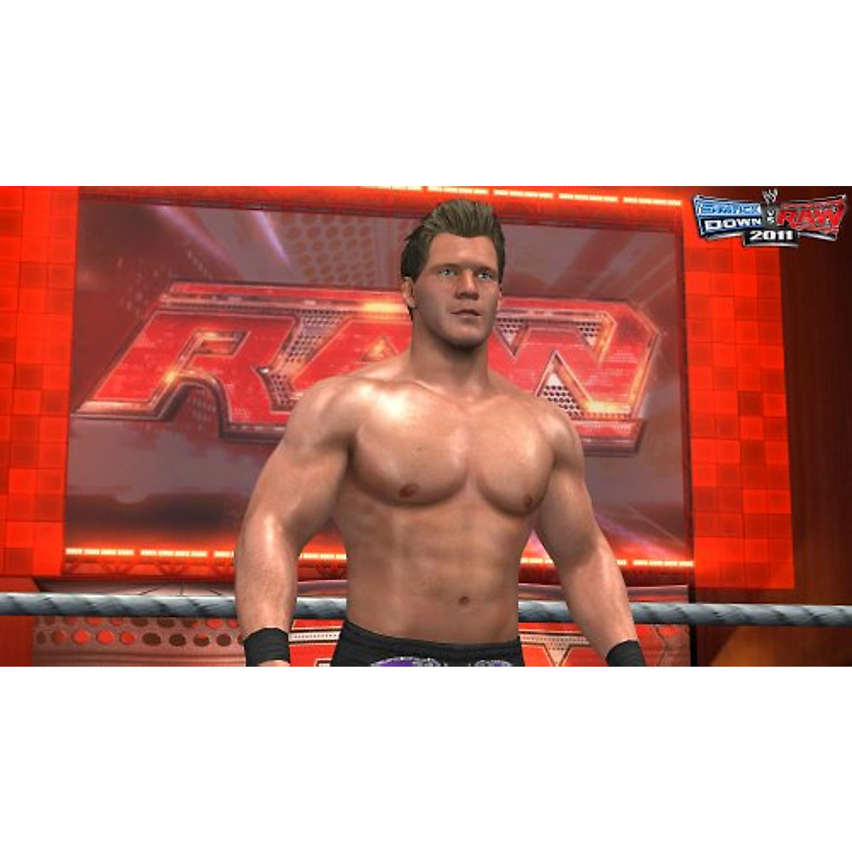 WWE SmackDown vs. Raw 2011 - Playstation 3