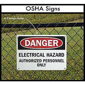 SmartSign "Danger - Pesticide Storage Area, Unauthorized Persons Keep Out" Sign | 10" x 14" Plastic
