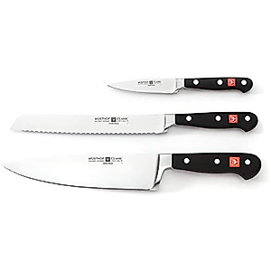 Wusthof CLASSIC Three Piece Starter Set