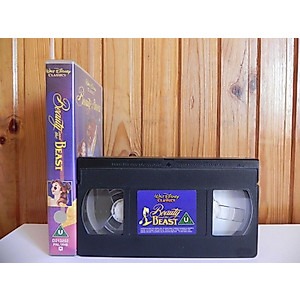 Beauty and the Beast [VHS]