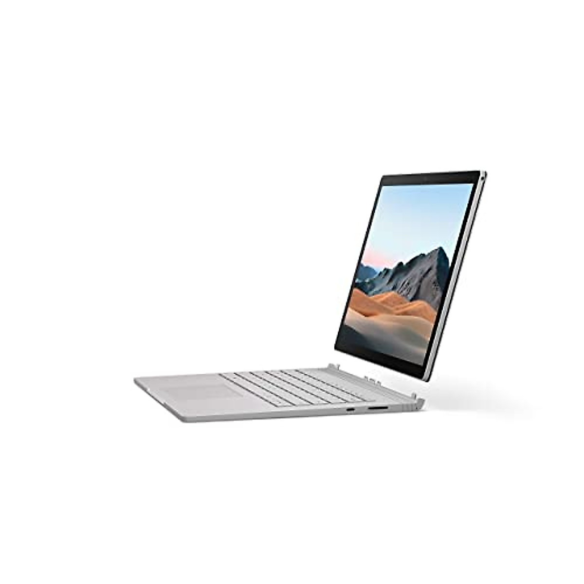Microsoft - Surface Book 3 2-in-1Core i7 - 32GB Memory - 512GB SSD SLK-00001 (Renewed)
