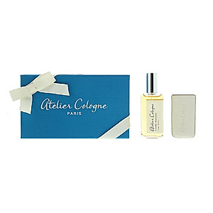 Atelier Cologne Box Vanille Insensee With Leather Case Cologne Absolue Pure Perfume 30m