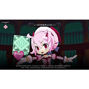 Disgaea 6: Defiance of Destiny – Unrelenting Edition (Nintendo Switch)