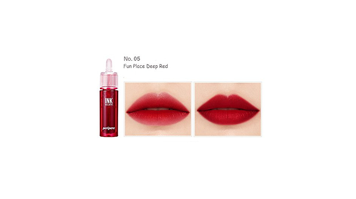 Peripera Ink Gelato Tint - Smooth & Long-Lasting Color