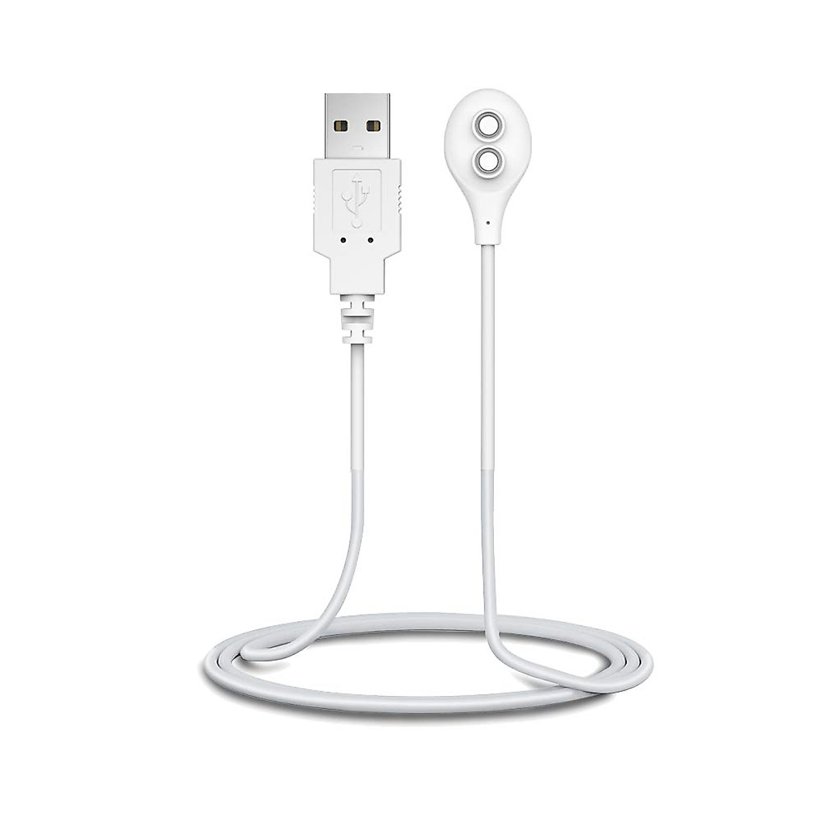 LOVENSE Replacement Magnetic Charger, DC Charging Cable for Lush 3/ Ferri/Max 2/Nora/Gravity/Gemini/Flexer, USB Charging Cable 1 Pack