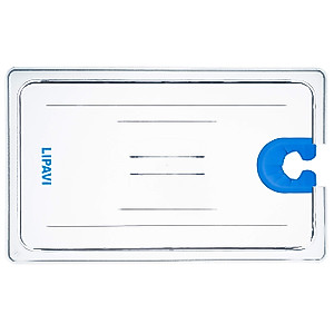 LIPAVI - Universal Sous Vide Lid for LIPAVI C20 Container - fits Anova, Joule and more
