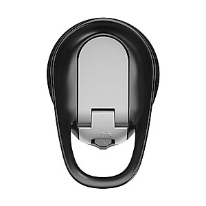 CamelBak Forge Flow Coffee & Travel Mug, Insulated Stainless Steel - Non-Slip Silicon Base - Easy One-Handed Operation - 12oz, White