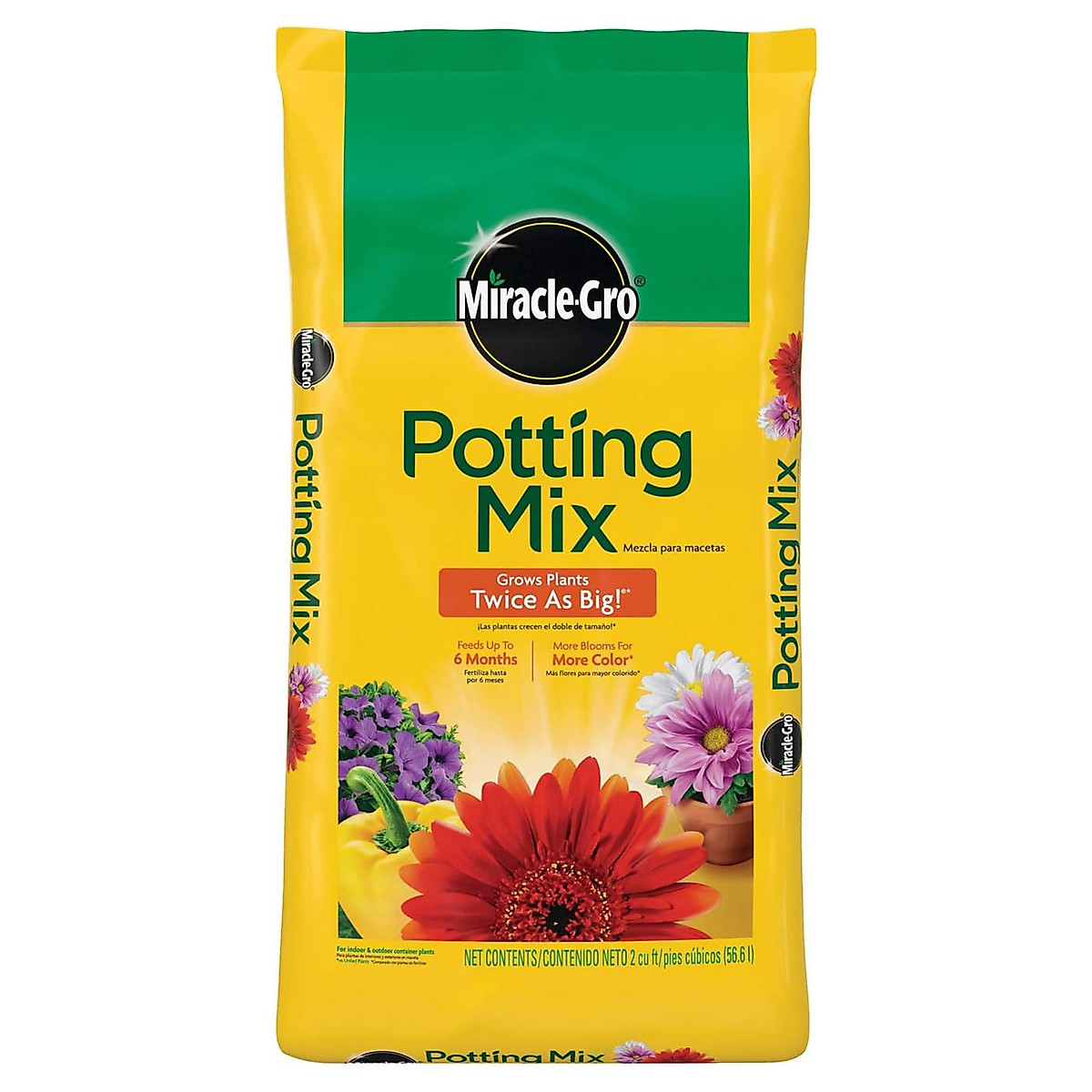 Miracle-Gro Potting Mix
