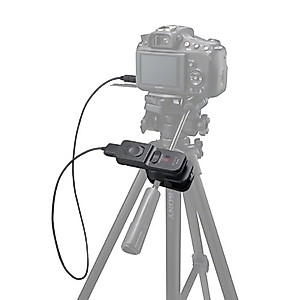 Sony RM-VPR1 Remote Control with Multi-Terminal Cable (Black)