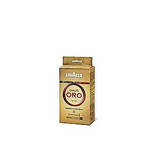 Lavazza Qualita Oro Caffe Ground Coffee (250g)