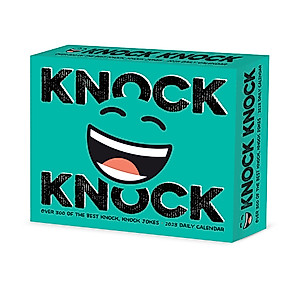 Knock Knock 2023 Box Calendar