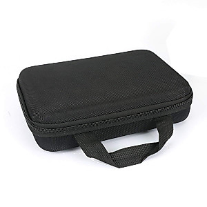 co2CREA Hard Travel Case Replacement for PVO/Meer Portable Pico YG300 LED Mini Projector